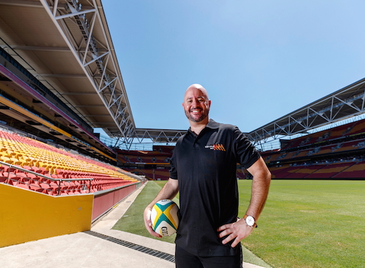 Sam Hargreaves named 'full time sports guy' - RadioInfo Australia