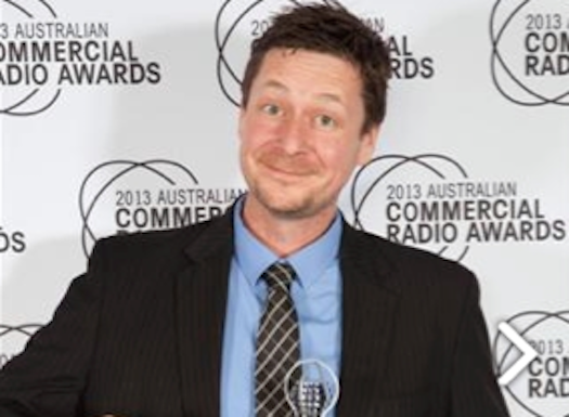 25 years for Jamie Angel - RadioInfo Australia