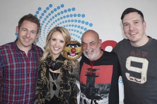 Jamie Dunn and Agro back at B105 - RadioInfo Australia