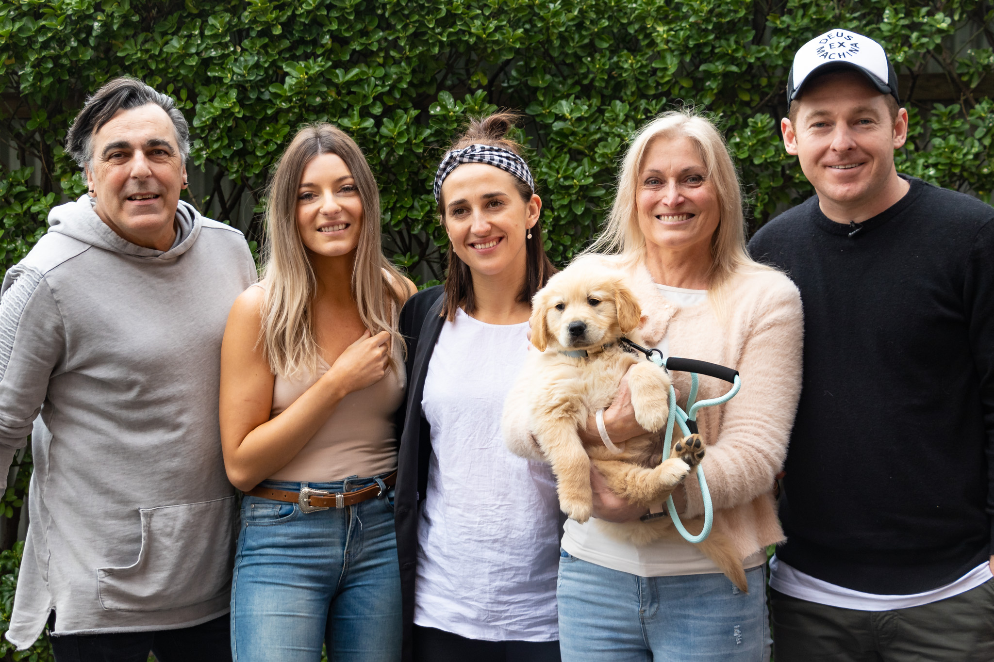 Jase & PJ got 80,000 reasons to walk 43k with a giant pig - RadioInfo ...