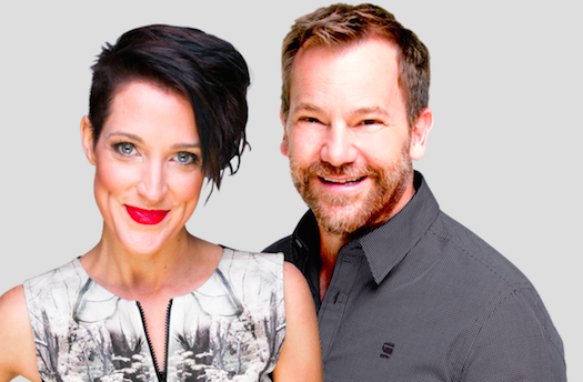 Jo and Lehmo find their chosen one - RadioInfo Australia