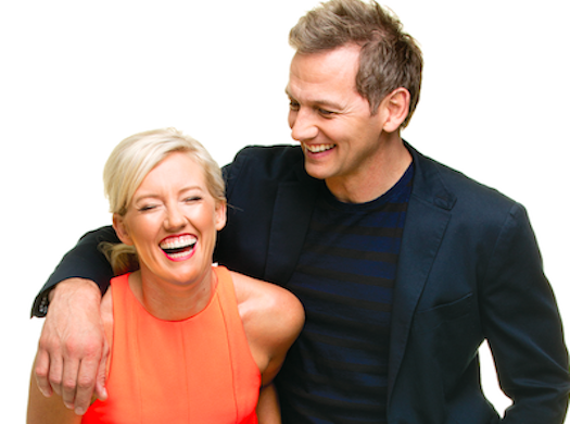 Mark 'Soda' Soderstrom faints as baby is born - RadioInfo Australia