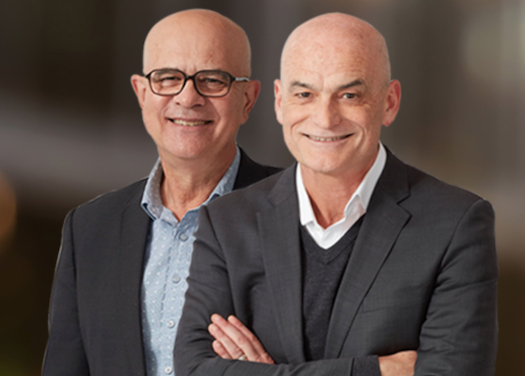 2UE's John and Garry Breakfast show disbanded - RadioInfo Australia