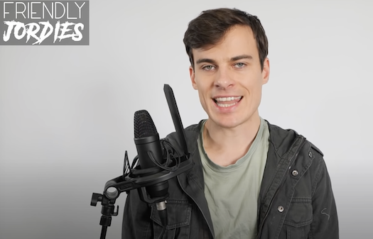 Friendlyjordies releases video of his producer’s arrest - RadioInfo ...