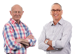 KB and Dr Turf - RadioInfo Australia