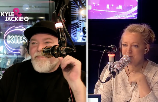 A dud day for celebrating as KIIS pair ends 2GB's 20 year winning ...