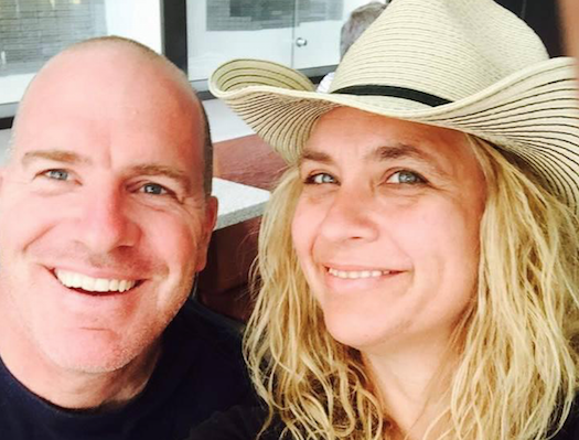 With hair like the Paddle Pop Lion, Kim Napier tells what she misses ...