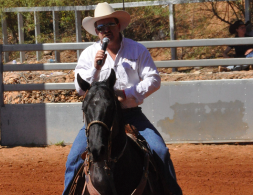 Larry Cann leaves his job in Radio for a job in Rodeo - RadioInfo Australia