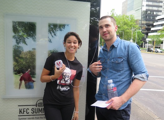 Kiis and iHeartRadio's creative Summer campaign - RadioInfo Australia