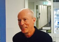 Marius Benson - ABC - RadioInfo Australia