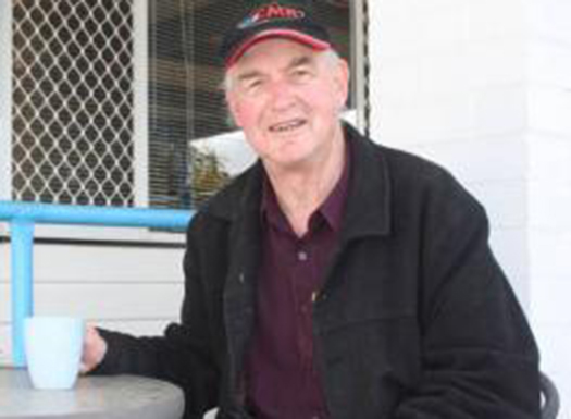 Vale Max Thorburn - RadioInfo Australia