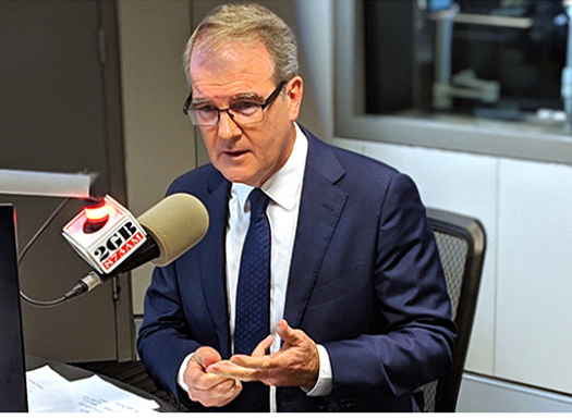 Alan Jones has the last laugh as he thanks beaten Labor leader for his ...