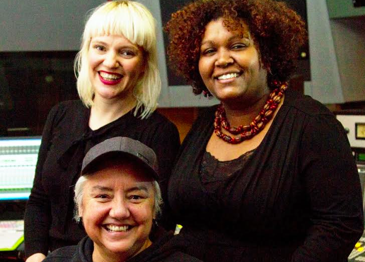 NAIDOC week special broadcast on 774 ABC Melbourne - RadioInfo Australia