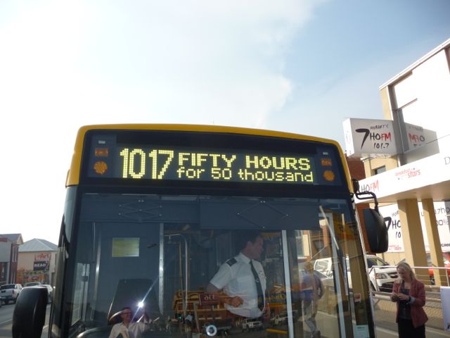 7HO FM’s Bushfire Charity “Drive” - RadioInfo Australia