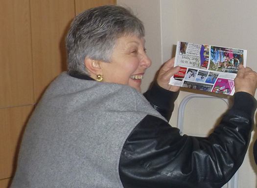 Barbara Orr reaches a 50 year milestone at 2LT - RadioInfo Australia