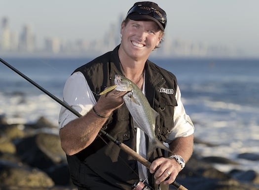 Channel 7 and 4BC's Paul Burt found by the ACMA to breach classification rules with fishing ...