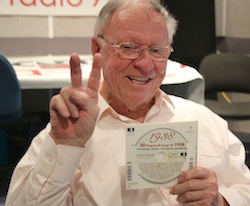 Phil Halderman - 2NSB - RadioInfo Australia