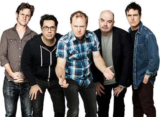 The Chaser has released its first comedy album - RadioInfo Australia