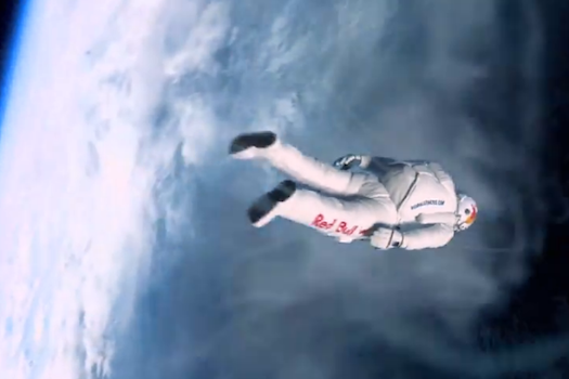 Rdio relives the mission to the edge of space - RadioInfo Australia
