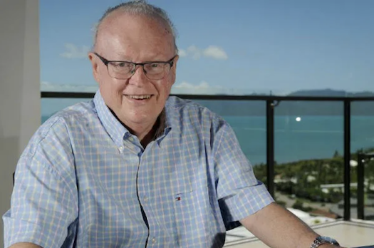 Richo, a radio favourite, honoured on Queen's Birthday - RadioInfo ...