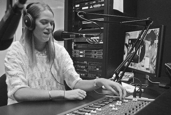 Rose Houghton wins radioinfo prize at RMIT - RadioInfo Australia