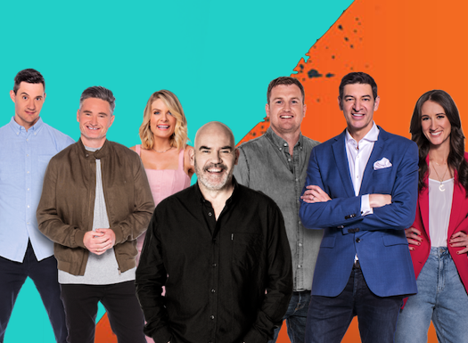 We're loving the sound of the new shows: SCA's Dave Cameron - RadioInfo ...