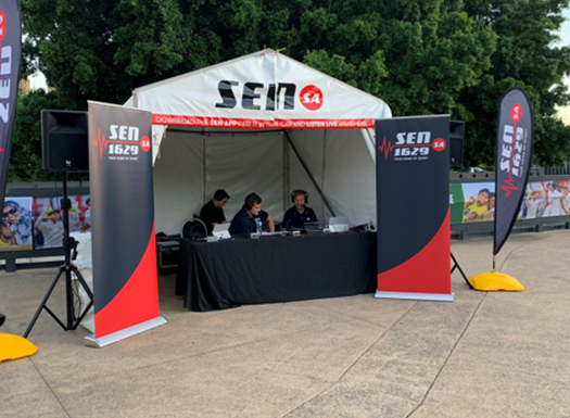 SEN SA begins broadcasting - RadioInfo Australia