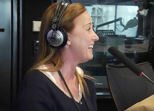 Sacha French - SCA Melbourne - RadioInfo Australia