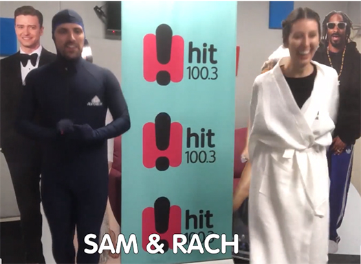 Mackay and the Whitsundays virtual flash mob is a Hit - RadioInfo Australia