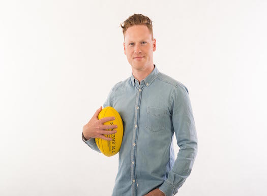 Sam McClure didn't always want to be a journo - RadioInfo Australia