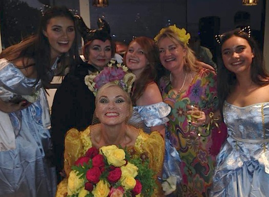 Sammy Power, feeling fit at fifty - RadioInfo Australia