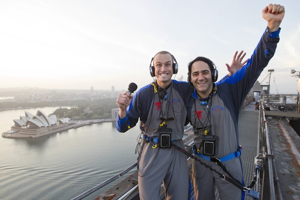 Nova Breakfast Team Hit New Heights - RadioInfo Australia