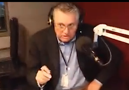 Ray Hadley helping out other stations? - RadioInfo Australia