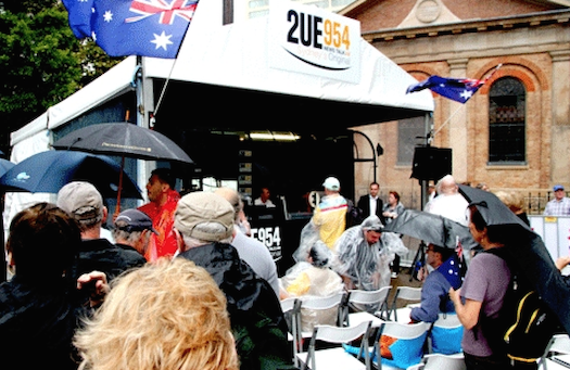 2UE's 90th in pics and video - RadioInfo Australia