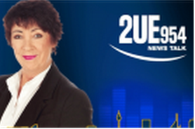 Angela Catterns - RadioInfo Australia