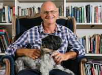 ABC's James O'Loghlin reveals secret to writing children's books ...