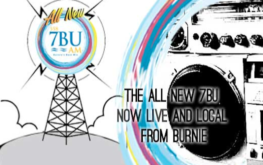 The All New 7BU now live and local from Burnie. - RadioInfo Australia