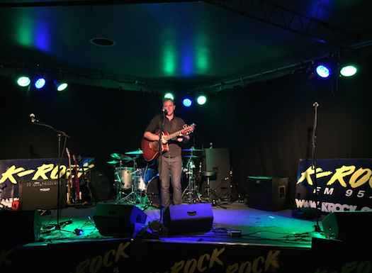 Underdog takes out KROCK’s The Band - RadioInfo Australia