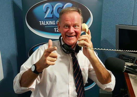 5 minutes with Tim Shaw - RadioInfo Australia