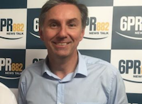 Gary Adshead quits 6PR - RadioInfo Australia