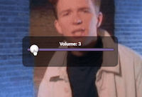 The worst volume control UI in the world - RadioInfo Australia