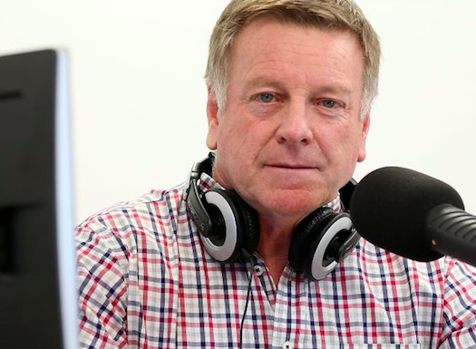 Veteran broadcaster Mark Aiston reveals his battle with depression, alcoholism and gambling ...