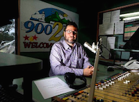 Neil Marks - RadioInfo Australia