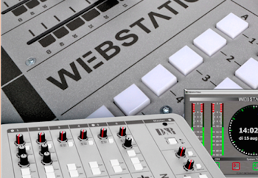 Web-based approach to new D&R Webstation console - RadioInfo Australia