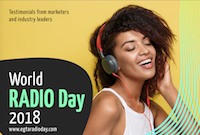 Marketers weigh in on the value of radio - RadioInfo Australia