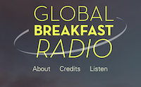 Global Breakfast Radio - RadioInfo Australia