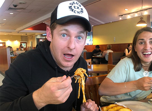 Jase & PJ's epic Sizzler sojourn - RadioInfo Australia