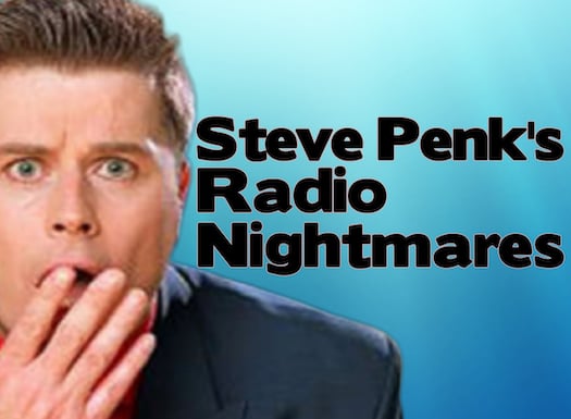 Steve Penk: Looking for your nightmare bloopers - RadioInfo Australia
