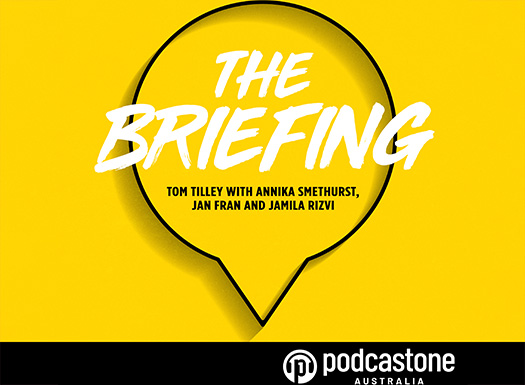 SCA invests in a new daily news program, The Briefing - RadioInfo Australia