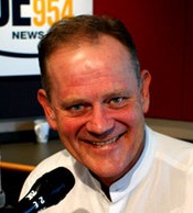 Tim Shaw (pictured) - RadioInfo Australia